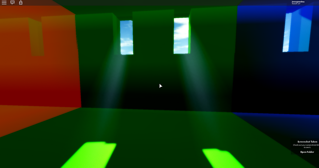 ROBLOX: Lighting with Colors! - Building Support - Developer Forum | Roblox