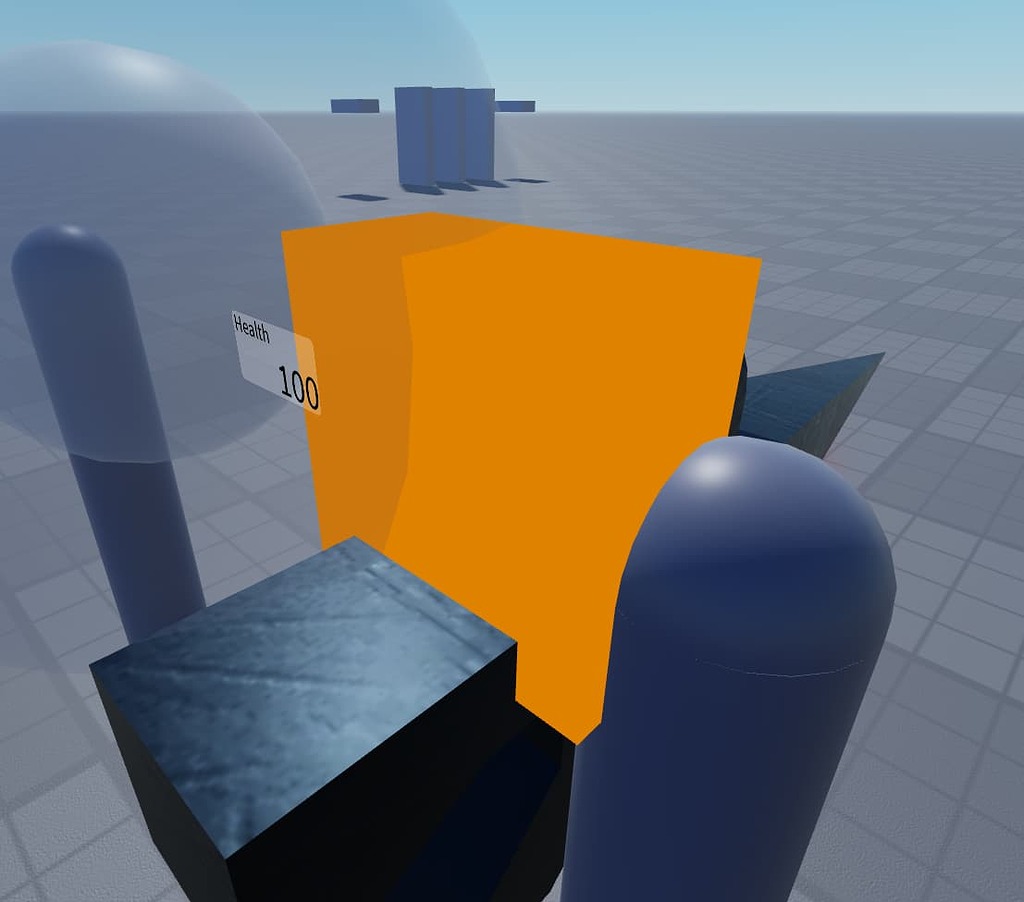 How Do I Get Rid Of This Stupid Selection Box Scripting Support Developer Forum Roblox 8707