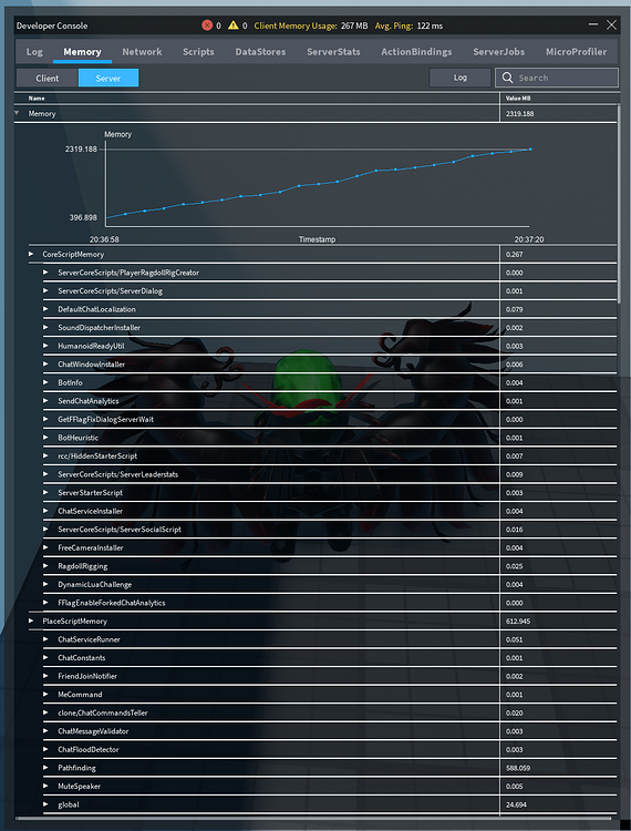 Stress Test Pathfinding. I need help! - Scripting Support - Developer ...