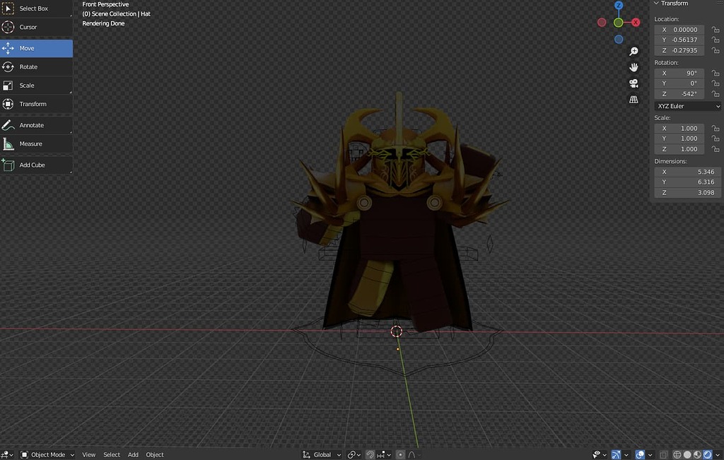 Need help with blender textures - Art Design Support - Developer Forum ...
