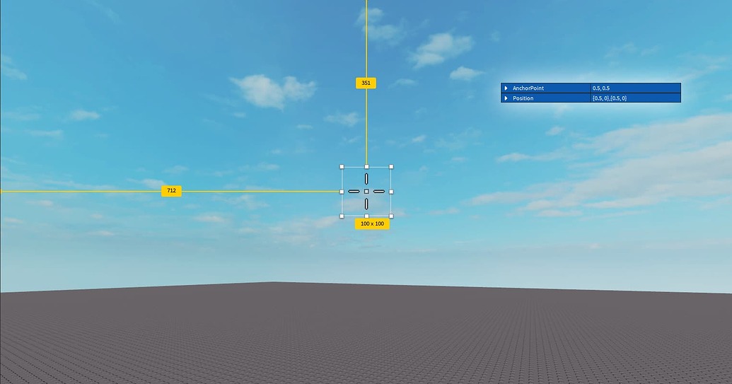 How to scale and position UI- the CORRECT way! - Community Tutorials ...