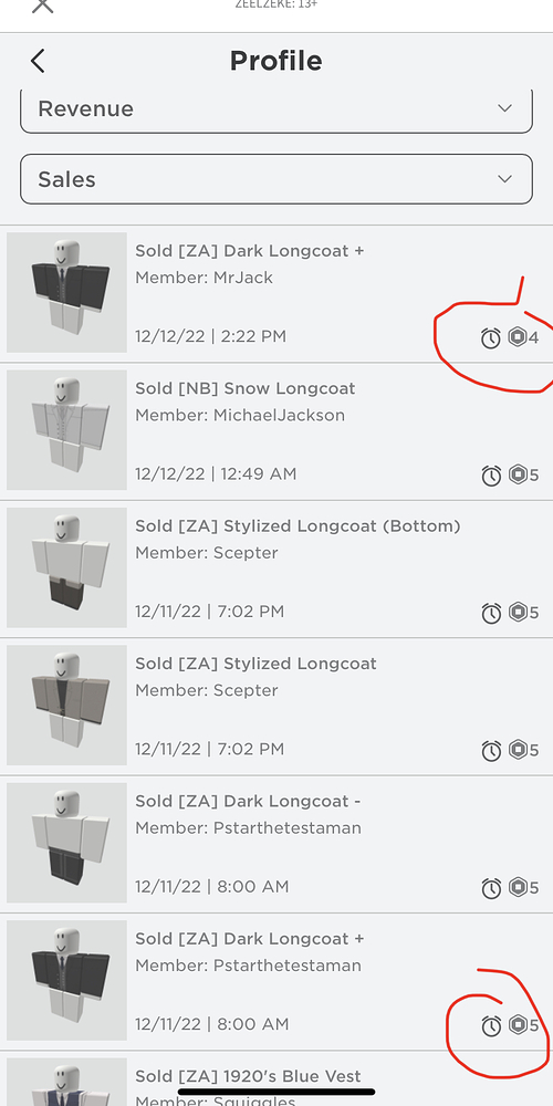 Missing Robux from Sale - Website Bugs - Developer Forum | Roblox