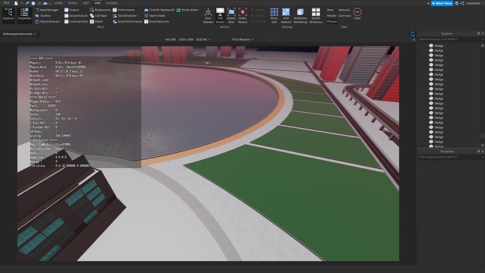 How many parts is too many for a game? - Building Support - Developer ...