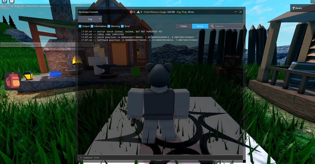 Torch not welding for all players - Scripting Support - Developer Forum | Roblox