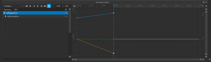 New Animation Curve Editor: Fine Grain Control of Animations ...
