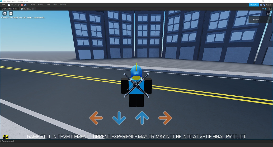 Why does my GUI change position? - Art Design Support - Developer Forum ...