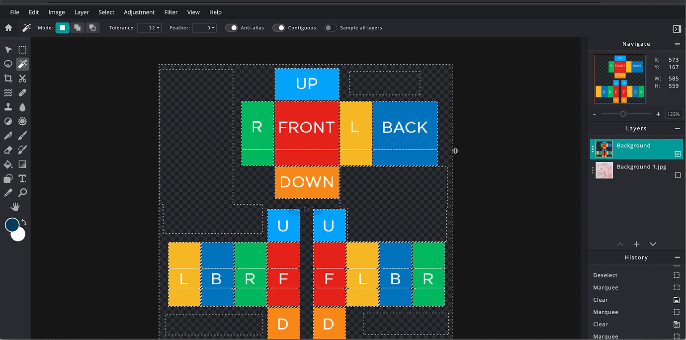 Clothing Design Beginner Part 2: Templates - Community Tutorials ...