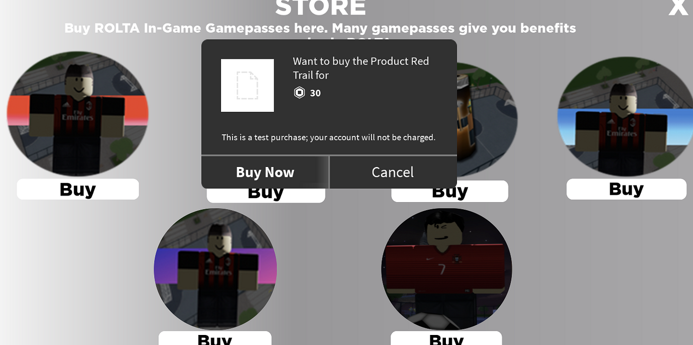 Third Party Sales Not Allowing My Own Game Pass - Scripting Support - Developer Forum | Roblox