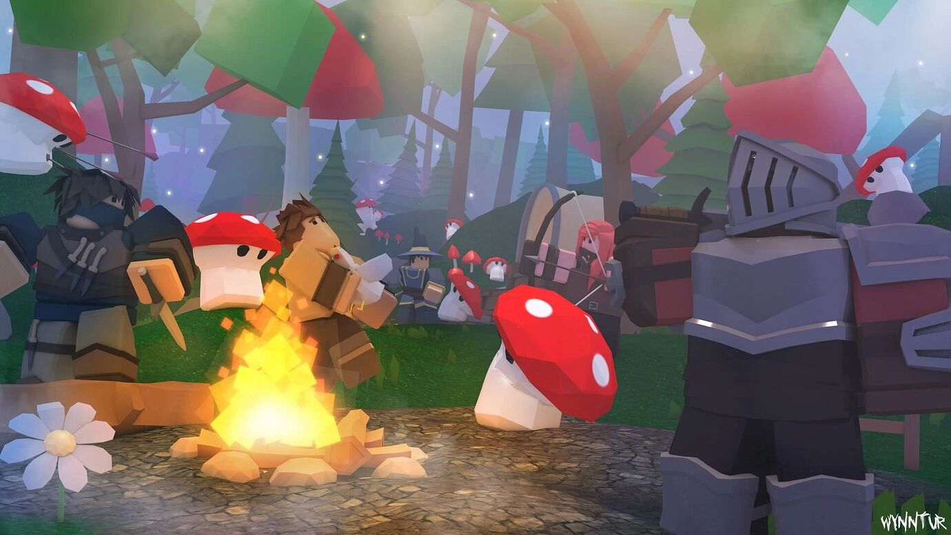 Vesteria Open-Source - Community Resources - Developer Forum | Roblox