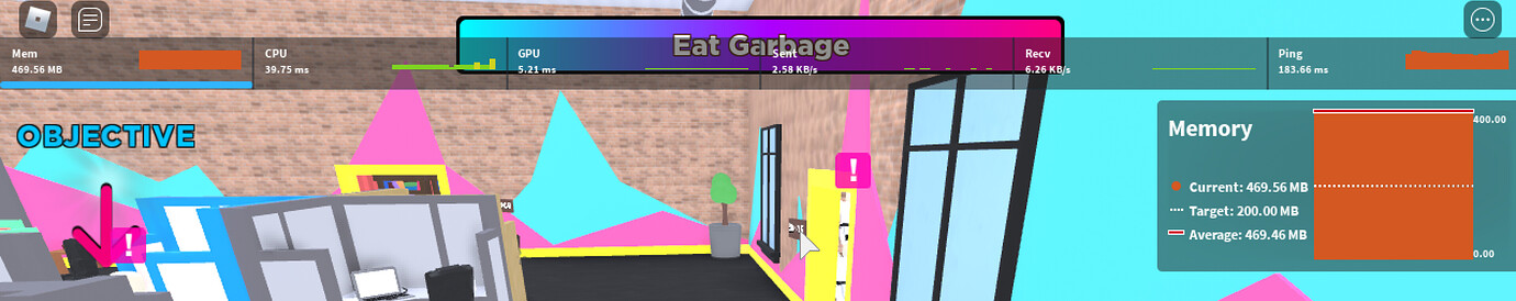 Extremely High RAM Usage (Over 1 GB!) - Scripting Support - Developer ...