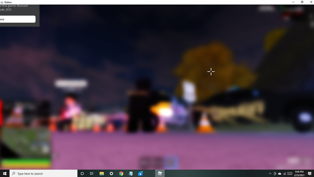 "Disconnected" GUI shows in the corner of the screen - Engine Bugs ...