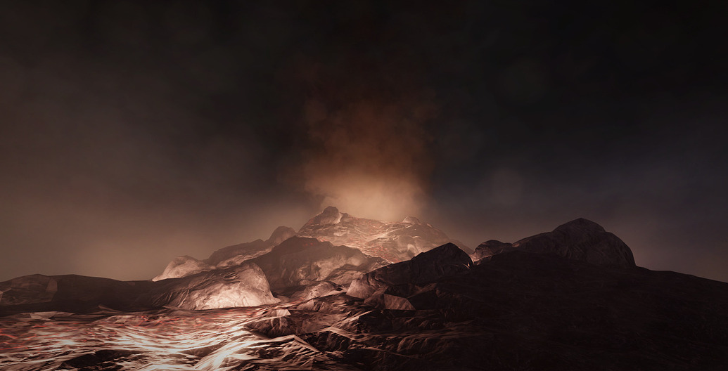 Volcanic Landscape - Creations Feedback - Developer Forum | Roblox