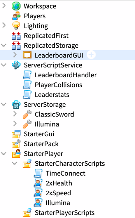 Changing sword after buying gamepass - Scripting Support - Developer ...