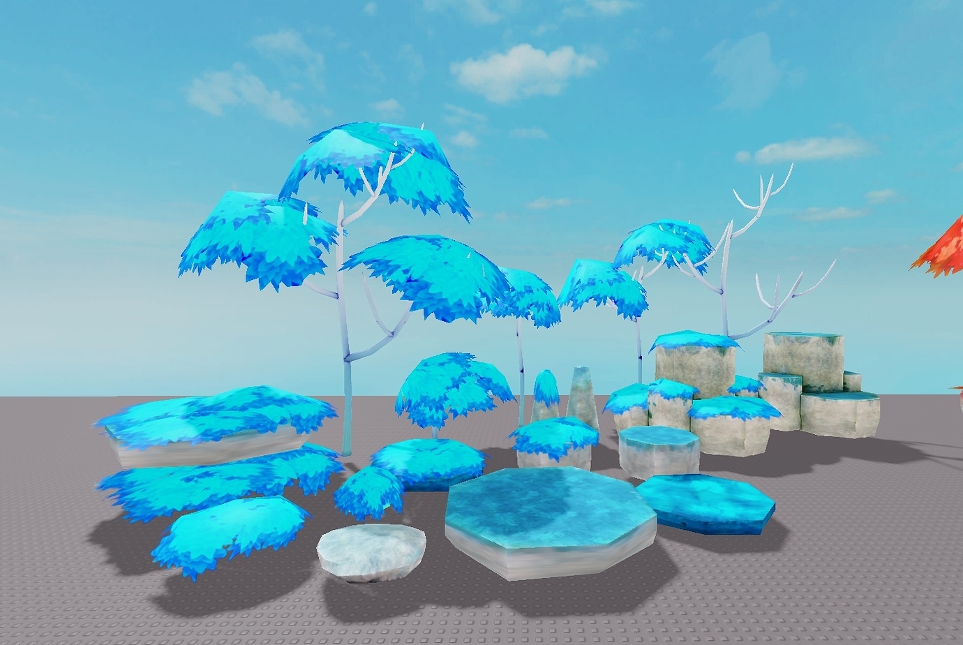Stylized Nature asset packs for everyone to use - Community Resources ...