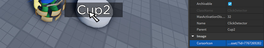 Why is ClickDetector not working? - Platform Usage Support - Developer ...