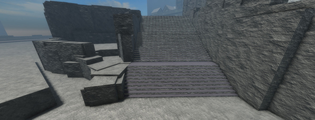 New Terrain and Parts Built-In Materials - Release Build ...