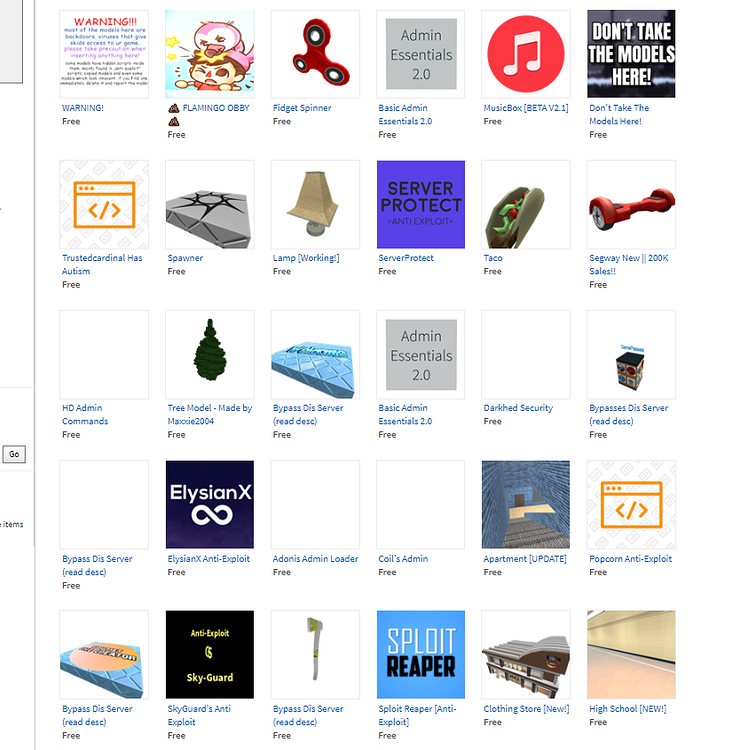 Roblox Botting Epidemic - How Being a New Developer Just Got Harder ...