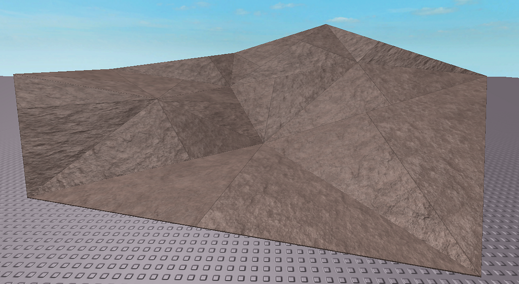 Triangle Terrain Tips - Community Tutorials - Developer Forum | Roblox