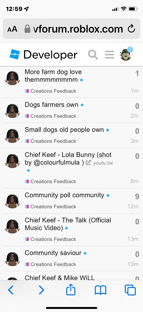 The current state of the Developer Forum - Forum Features - Developer ...