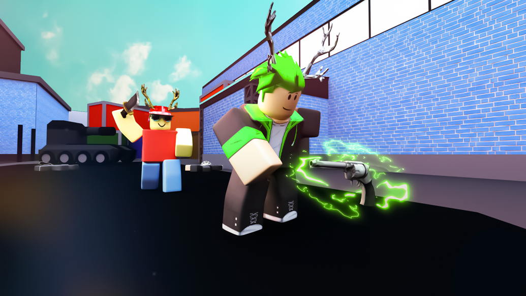 Feedback on my First Thumbnail - Creations Feedback - Developer Forum ...