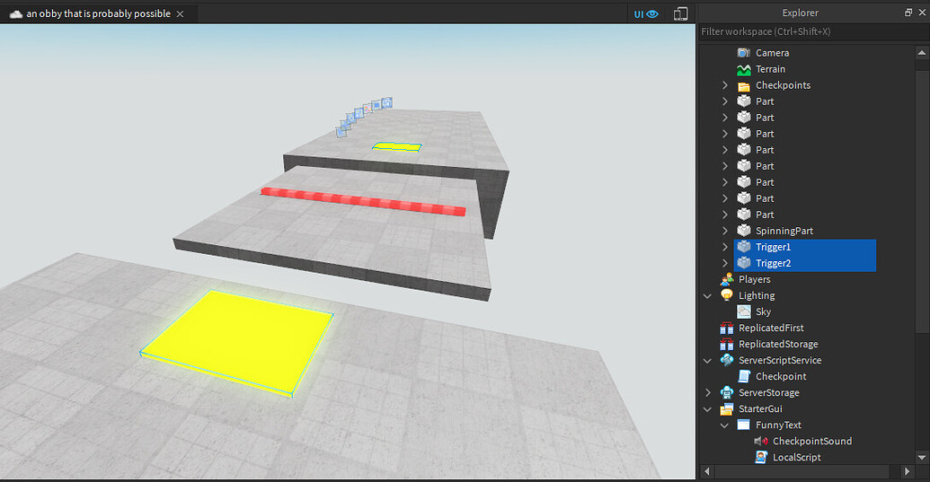 UI Effect Plays On All Clients - Scripting Support - Developer Forum | Roblox