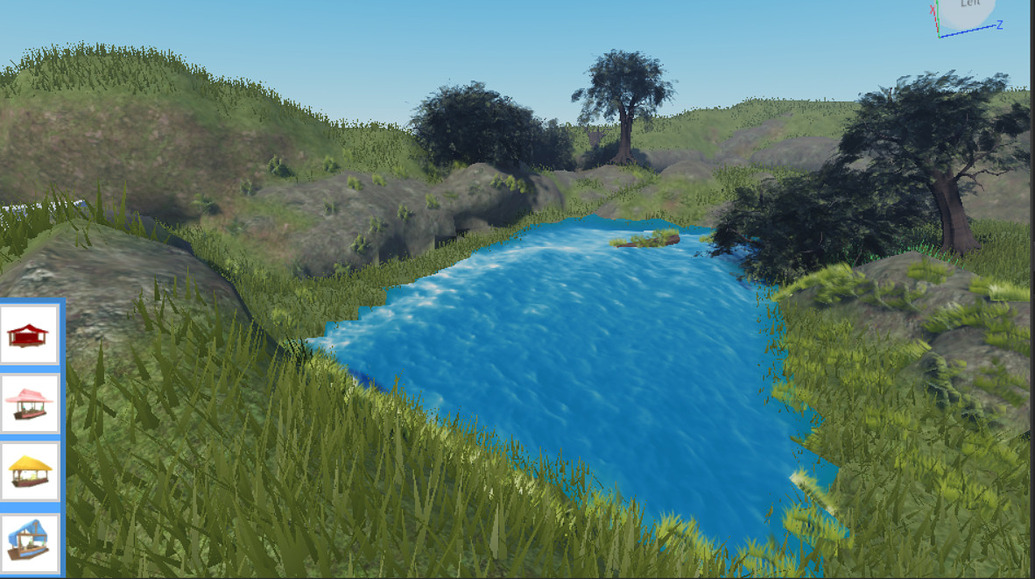 Feedback on this scenery - Creations Feedback - Developer Forum | Roblox