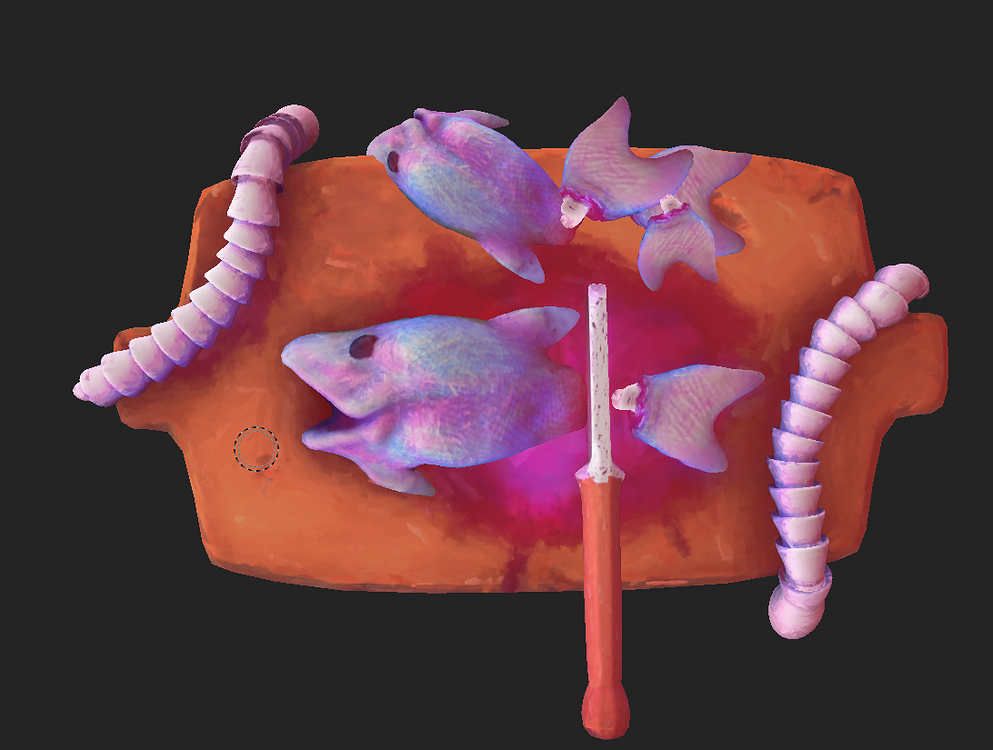 Modelling Feedback Fish - Creations Feedback - Developer Forum | Roblox