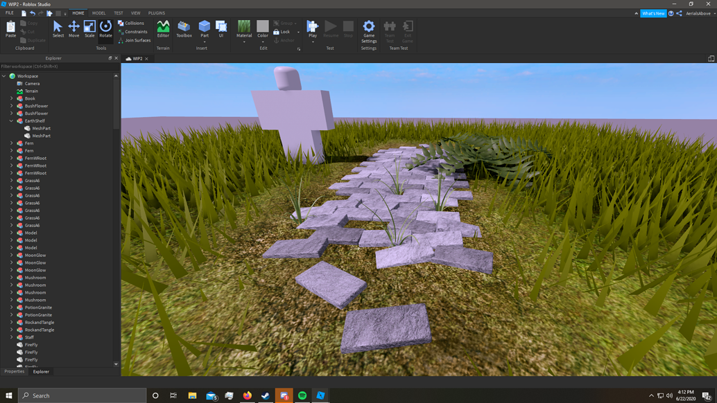 Building and Showcase TIPS! [Update!] - Community Tutorials - Developer ...