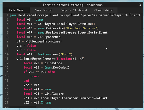 Is there a way to stop exploiters from stealing? - Scripting Support - Developer Forum | Roblox