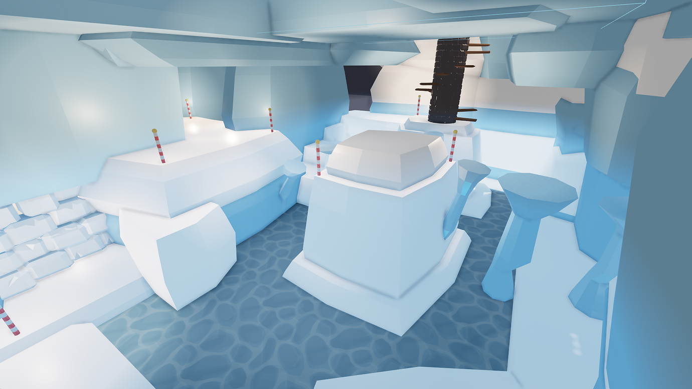 Santa's Winter Stronghold: Remade - Creations Feedback - Developer ...
