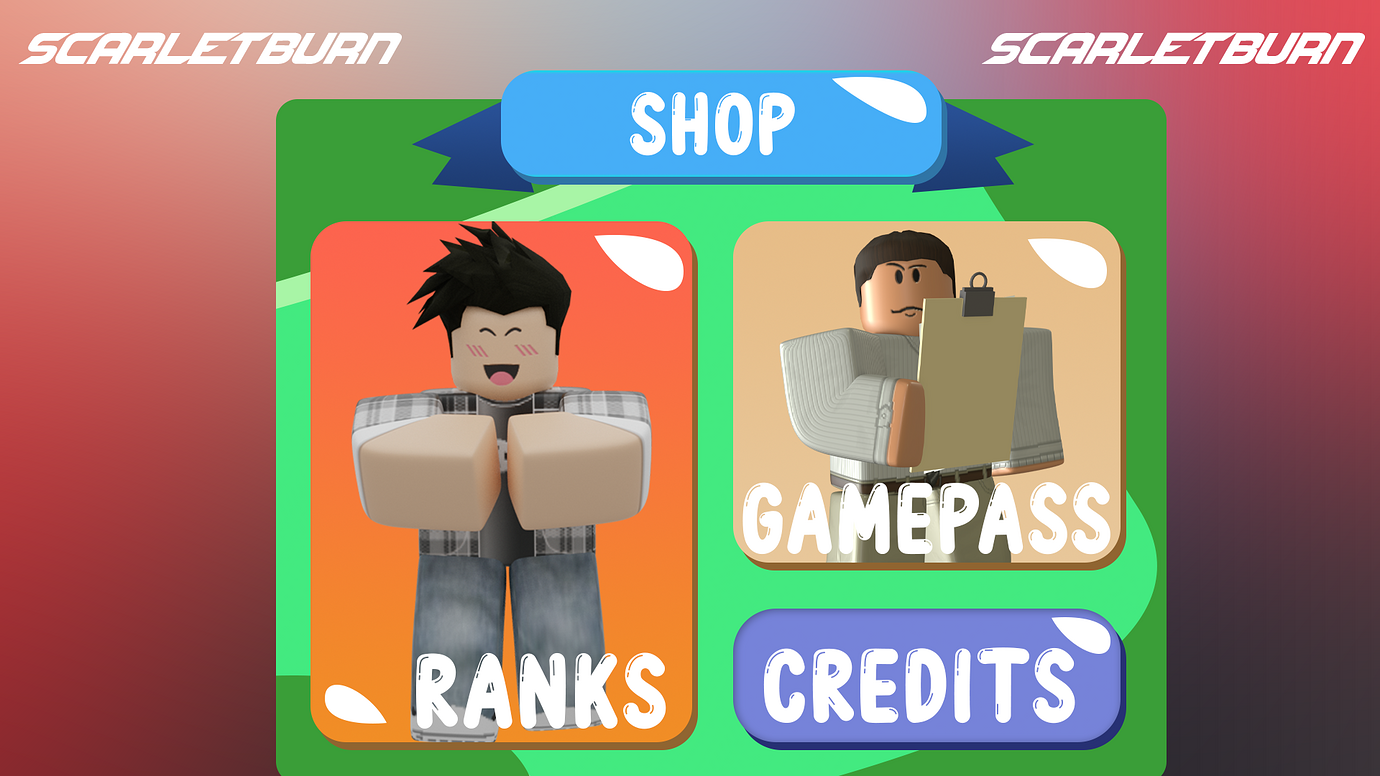 [OPEN] Professional GUI Designer! - Portfolios - Developer Forum | Roblox
