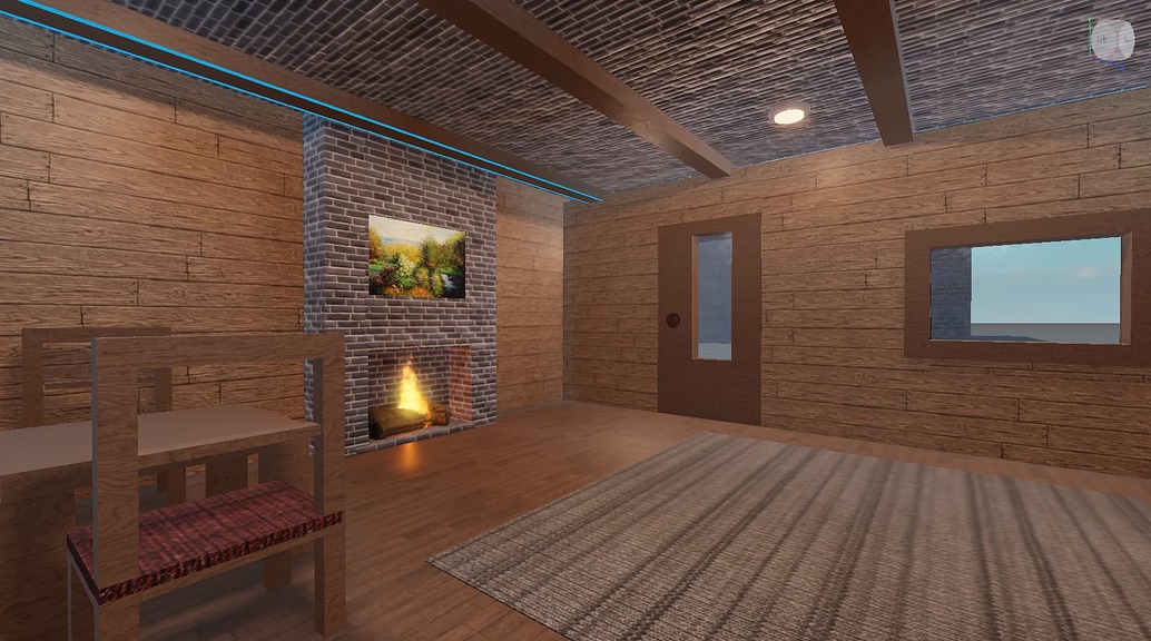 Remastering the starter home (interior + map!) - Creations Feedback ...