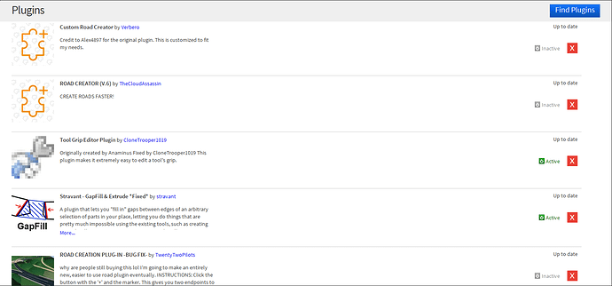 Random Code Is Inserted in LocalScript - Scripting Support - Developer Forum | Roblox
