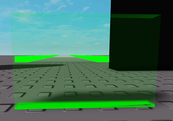 Projecting 3d Parts Onto A Surfacegui Scripting Support Developer Forum Roblox 