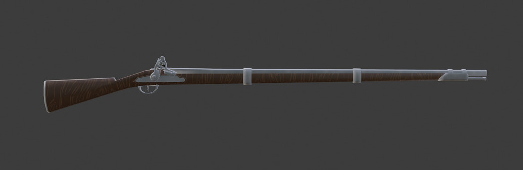 Charleville musket - Creations Feedback - Developer Forum | Roblox