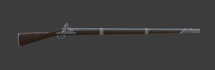 Charleville musket - Creations Feedback - Developer Forum | Roblox