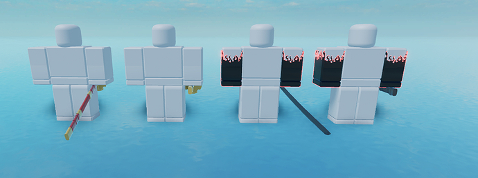 {WIP} Weapons Pack - Updates! - Creations Feedback - Developer Forum ...