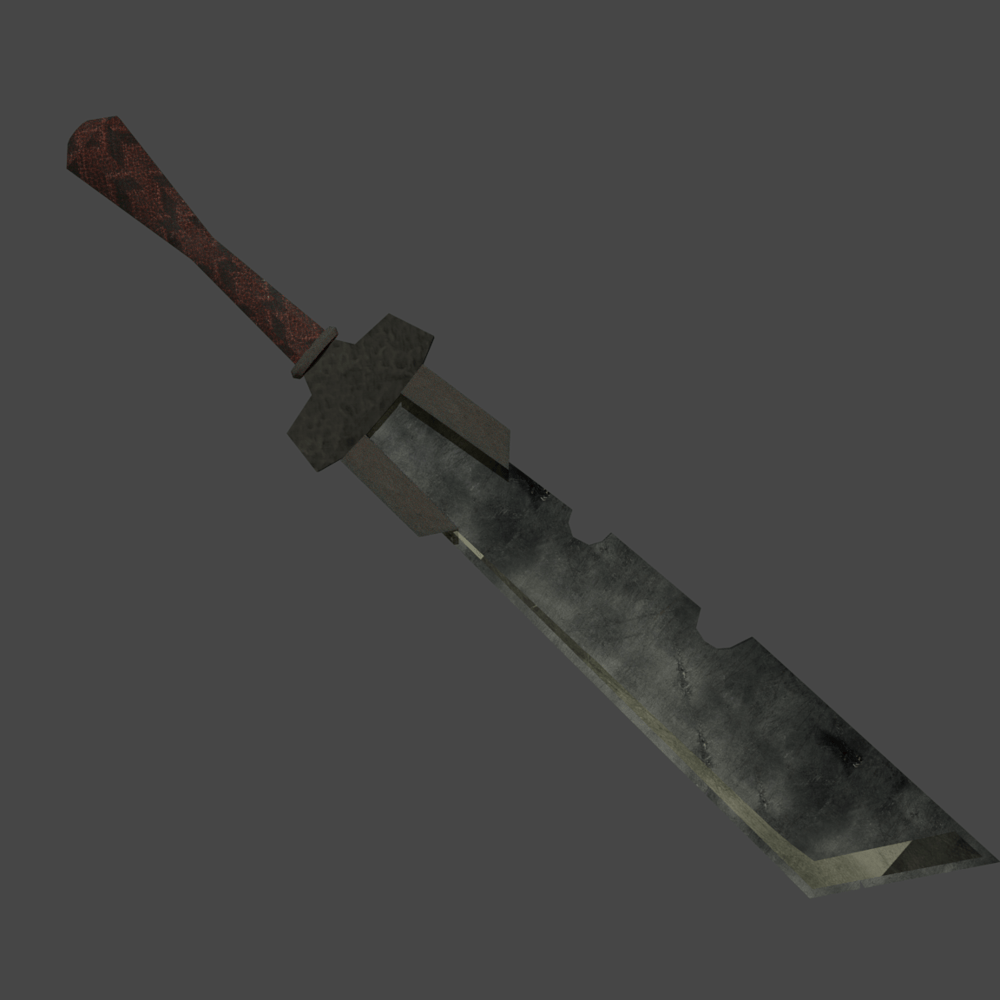 UGC Concept || Stylised Steel Swordpack - Creations Feedback ...