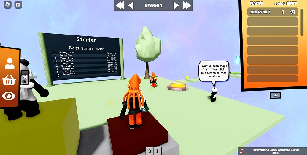 Feedback on obby game - Creations Feedback - Developer Forum | Roblox