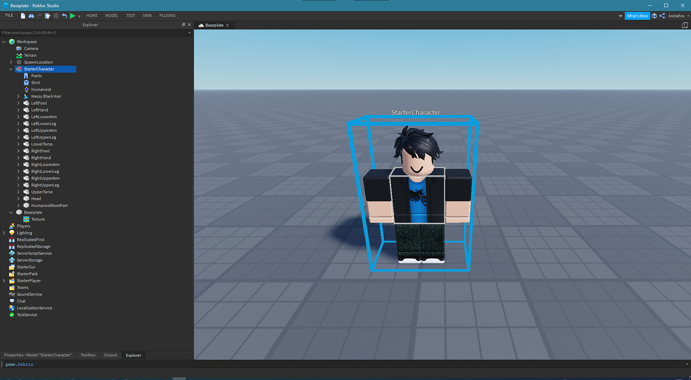A guide to Roblox's Defaults - Community Tutorials - Developer Forum ...