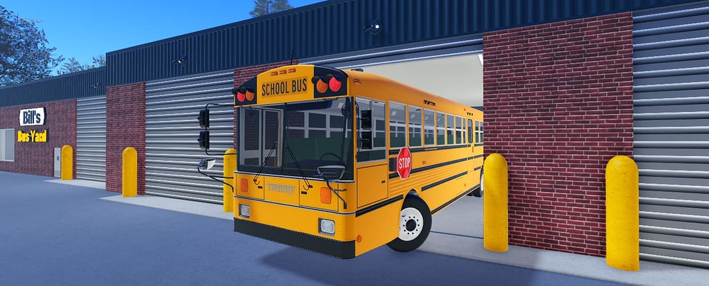 School Bus Simulator 22 - 16th September 2022 - Bulletin Board ...