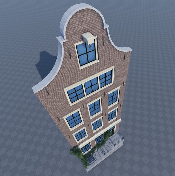 Second Amsterdam Canal house - Creations Feedback - Developer Forum ...