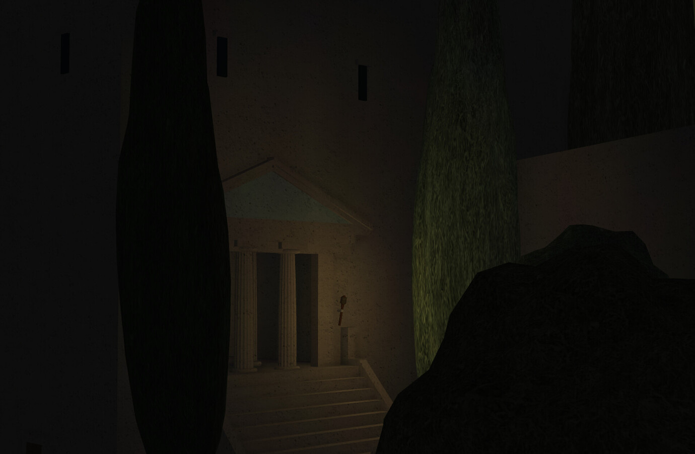 Ancient Greek City of Pergamos Reimagined: Built February 2019 ...