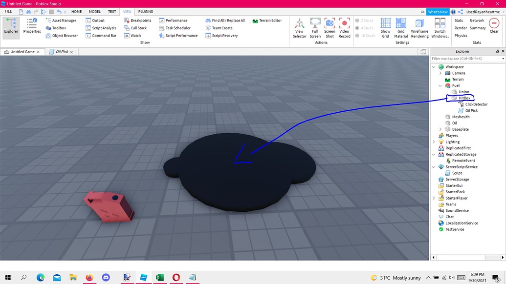 How to fix this error RemoteEvents is not a valid member of ReplicatedStorage “ReplicatedStorage ...
