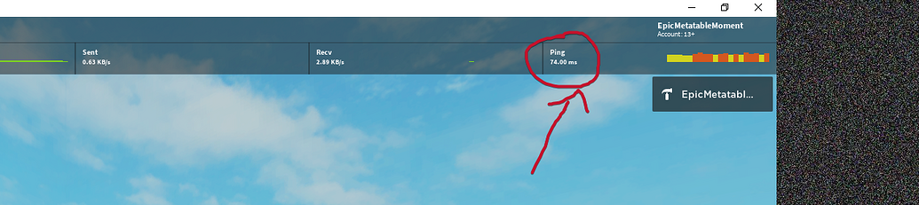 Incredibly high ping in my game - Scripting Support - Developer Forum | Roblox