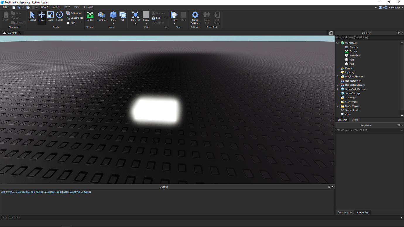 Removing Neon Glow? - Building Support - Developer Forum | Roblox
