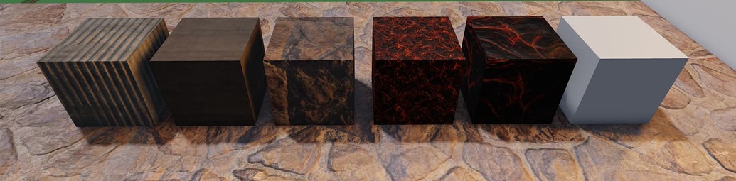 Why is my PBR not loading in correctly? - Building Support - Developer ...