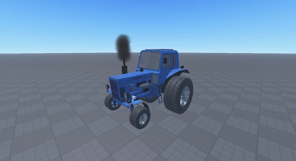 Is this a good tractor? - Creations Feedback - Developer Forum | Roblox