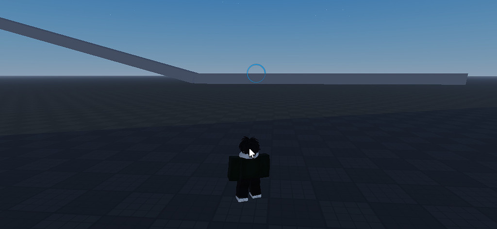 How To Create A Bidirectional Ledge Traversing System Scripting Support Developer Forum
