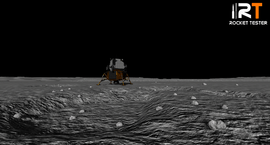Rocket Tester Revamp: Moon Update - Creations Feedback - Developer ...